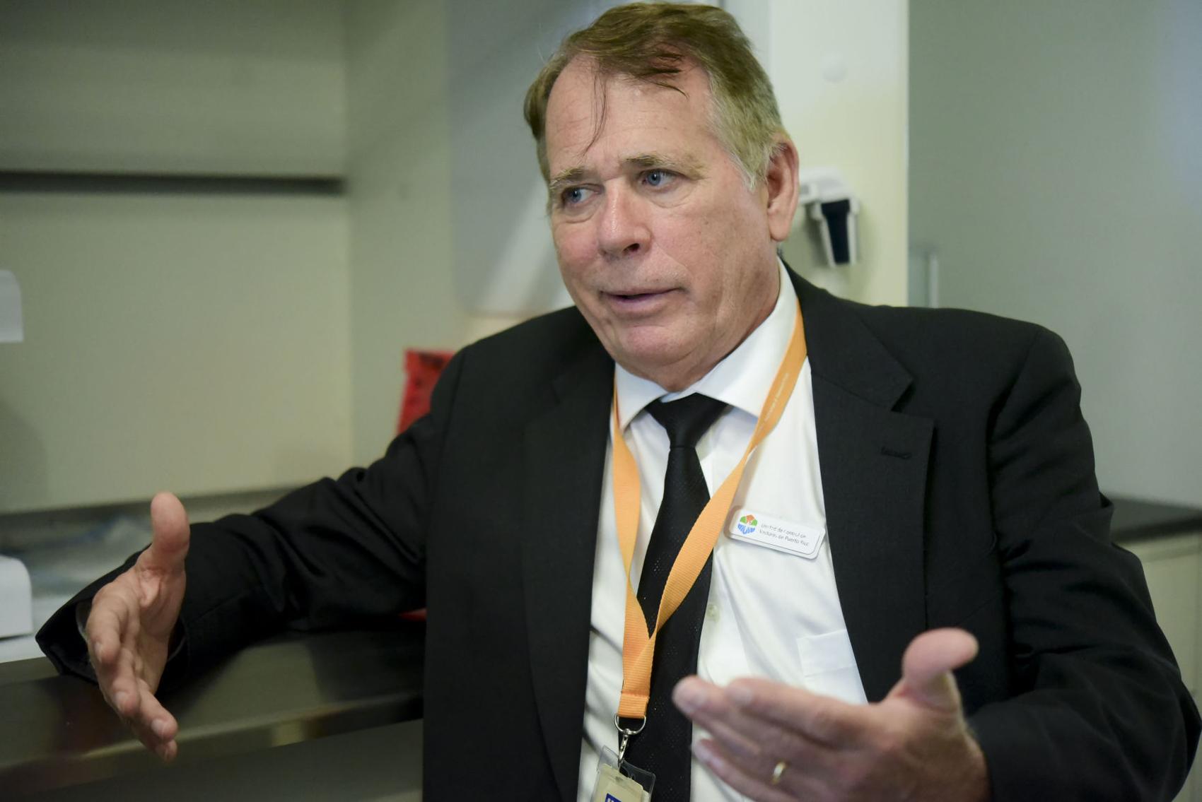 Sequía no elimina el dengue – Unidad Control de Vectores de Puerto Rico